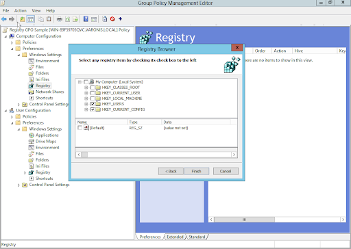 How to Fix Broken Registry Items: Visual Guide and Solutions | Varonis
