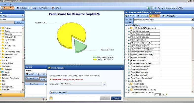 Data Security Compliance and DatAdvantage, Part II: More on Risk Assessment