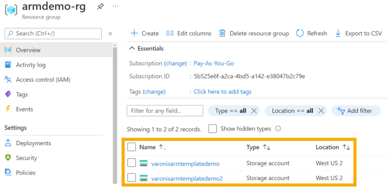 Exploring ARM Templates: Azure Resource Manager Tutorial