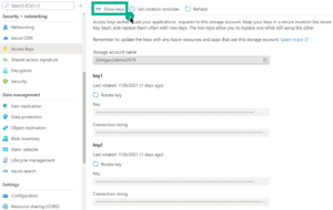 Securing Azure Blob Storage: Set-Up Guide | Varonis